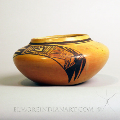 Historic Hopi Pottery - Elmore Indian Art